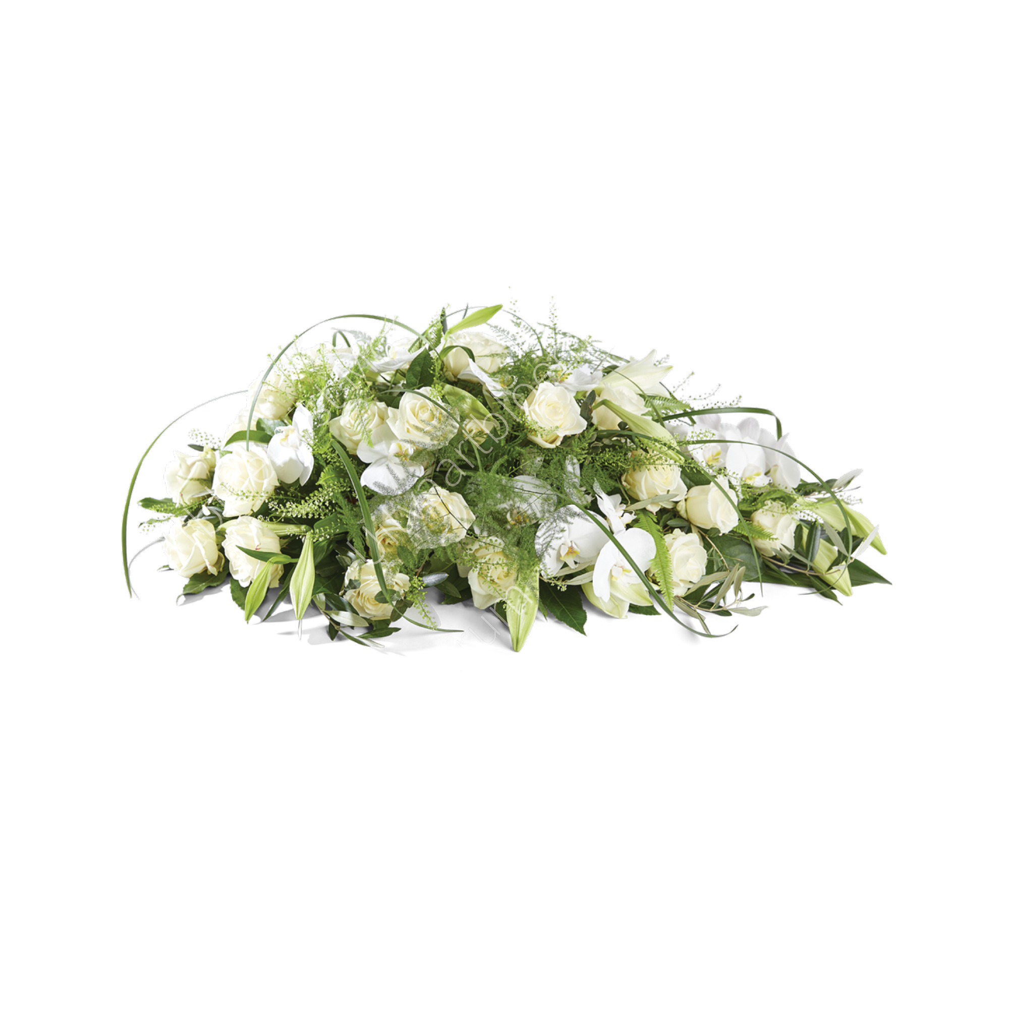 Druppel Uitvaartbloemist